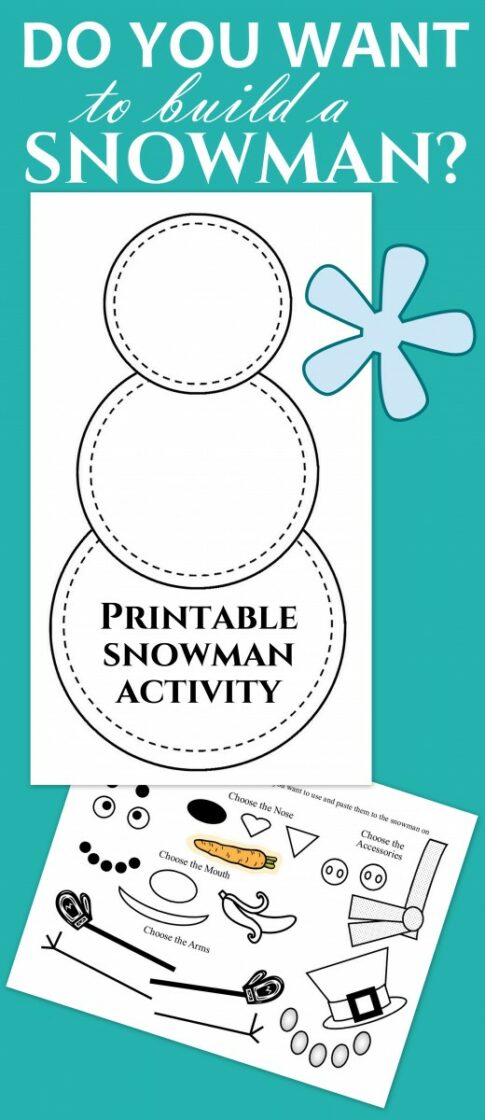 Winter Fun Activity Pack