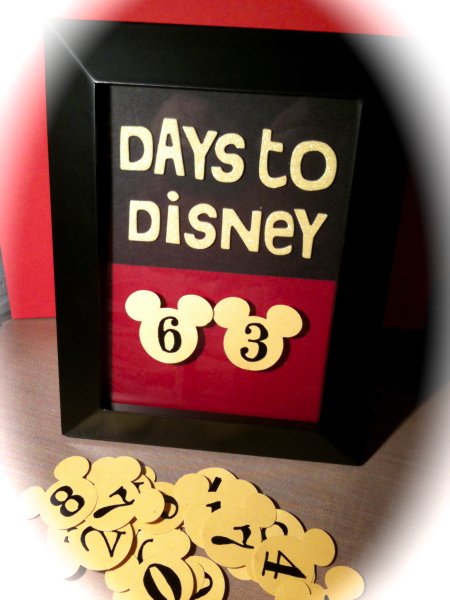 50 of the Best Ways to Count Down to a Disney Vacation