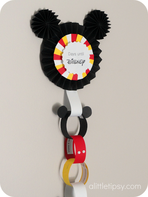 50 of the Best Ways to Count Down to a Disney Vacation