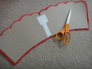 Felt Easter Basket Free Pattern