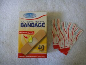 Blessing Bags for the Homeless