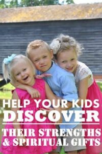 Spiritual Gift Assessment for Kids