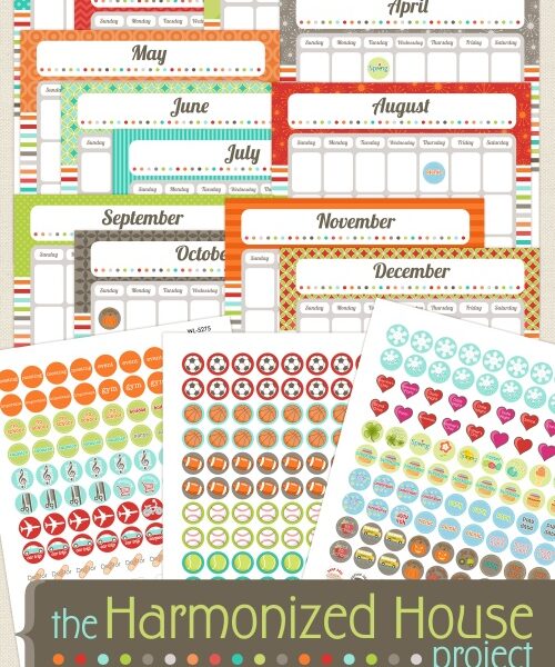 Schedules vs. Routine | All Things with Purpose