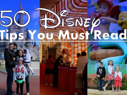 50 Disney Tips You Must Read!