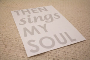 DIY Sheet Music Song Lyric Wall Art (Contributor Post)
