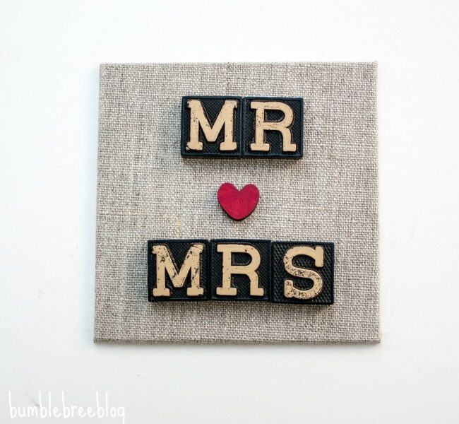 Mr and Mrs Canvas (contributor post)