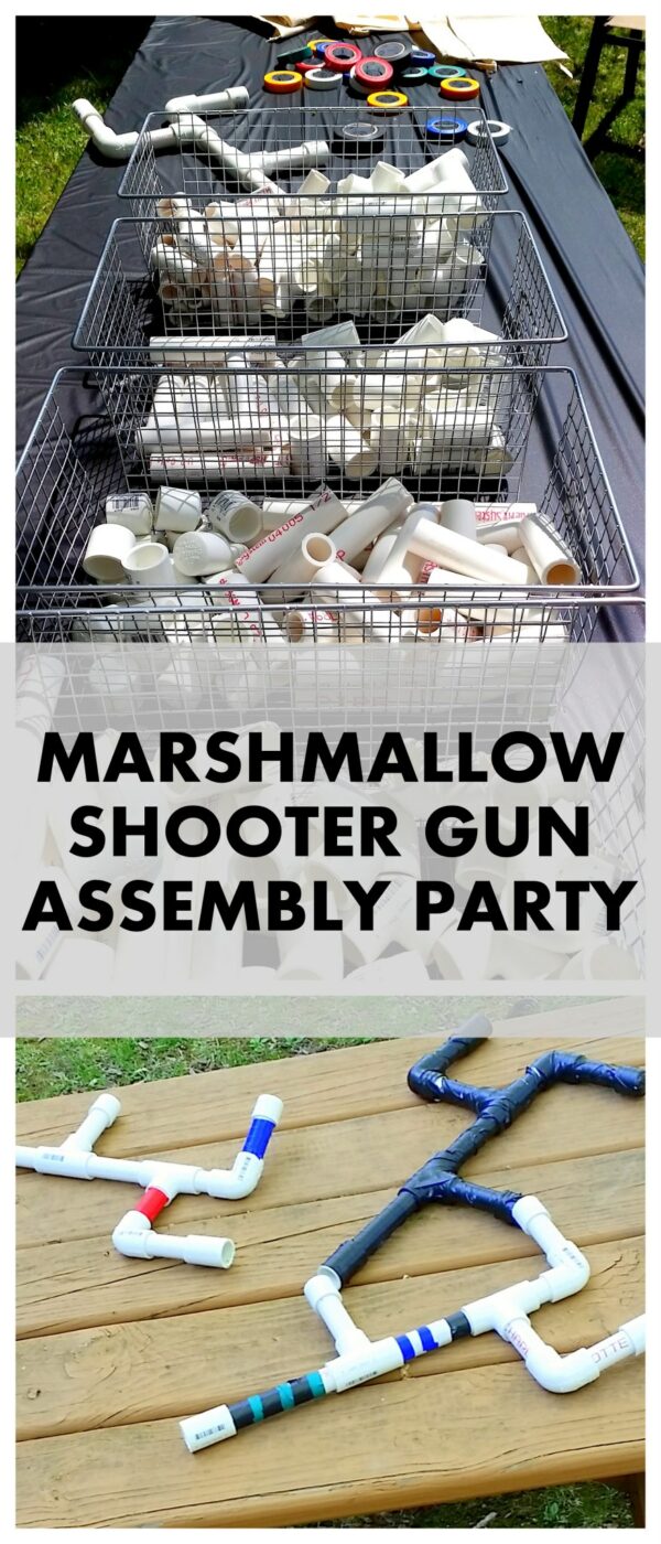 The Ultimate Marshmallow Shooter Guns | All Things with Purpose