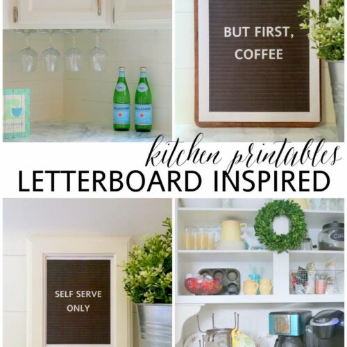 Fall Home Tour 2014 | All Things with Purpose