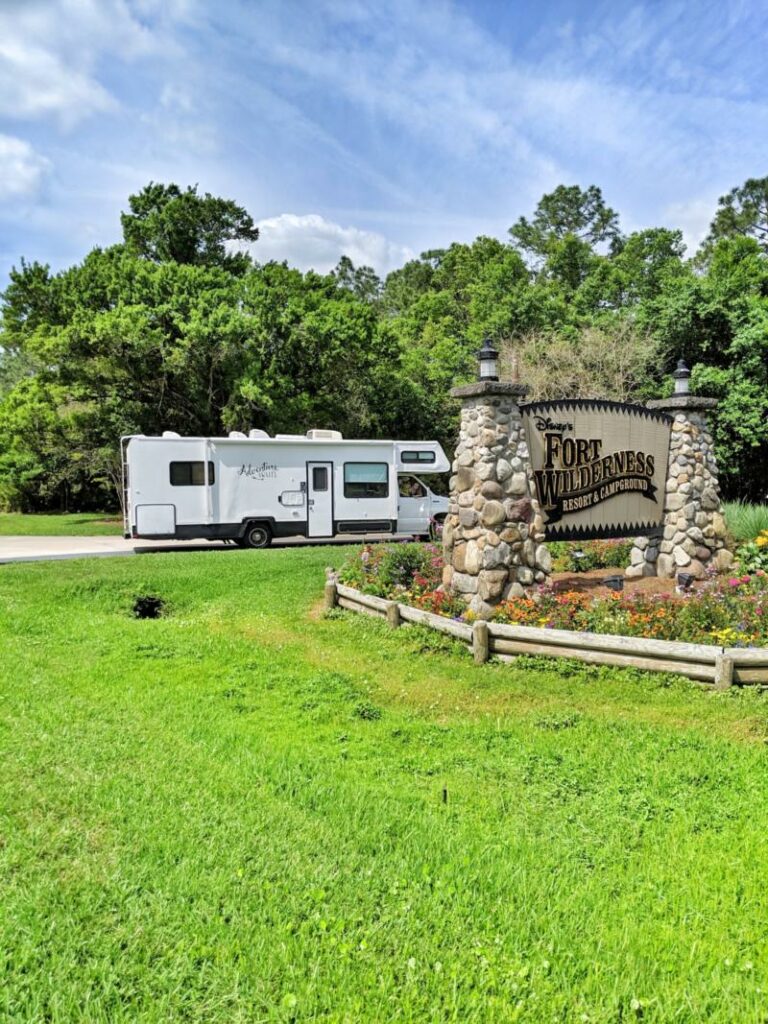 Disney's Fort Wilderness Campground Review