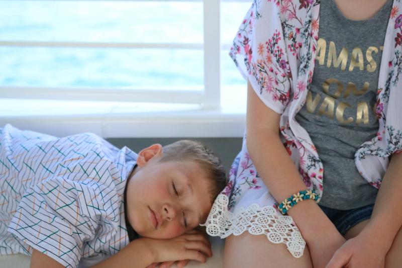 Traveling with Young Kids without Losing Your Mind