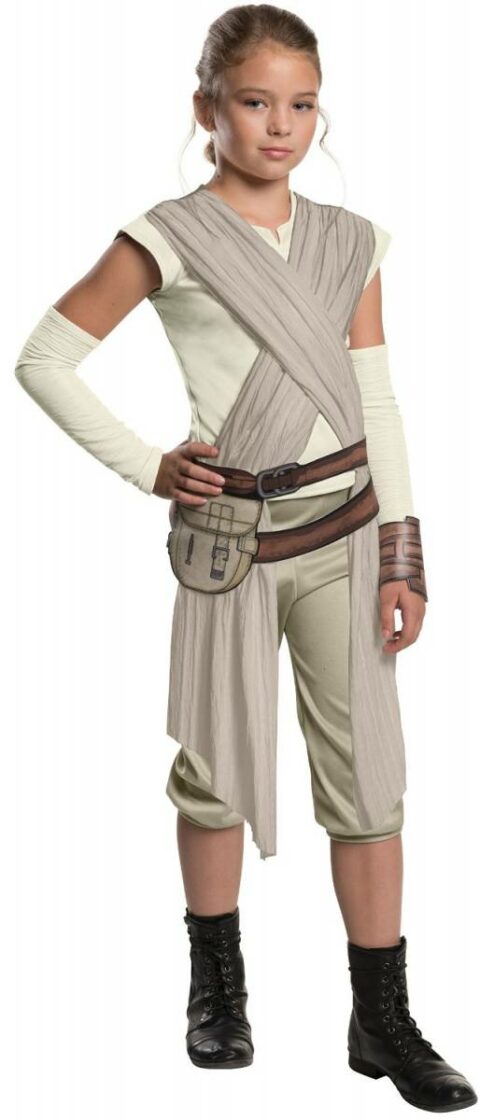 DIY Rey Costume | All Things with Purpose
