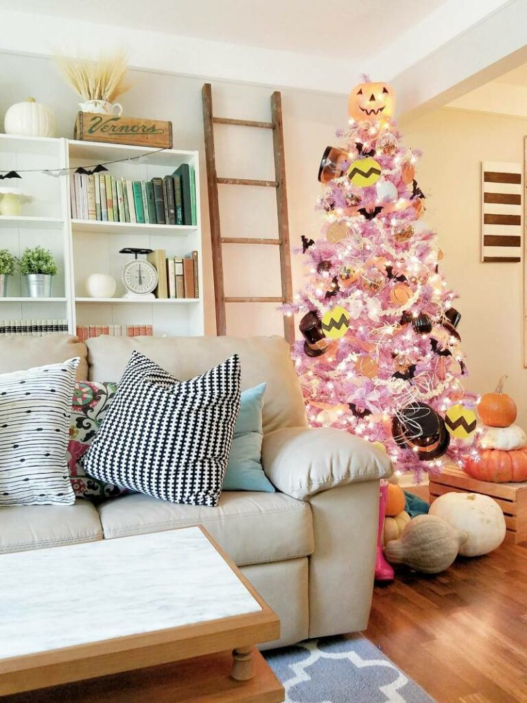 Witches and Wonders- Halloween Tree Blog Hop | All Things with Purpose