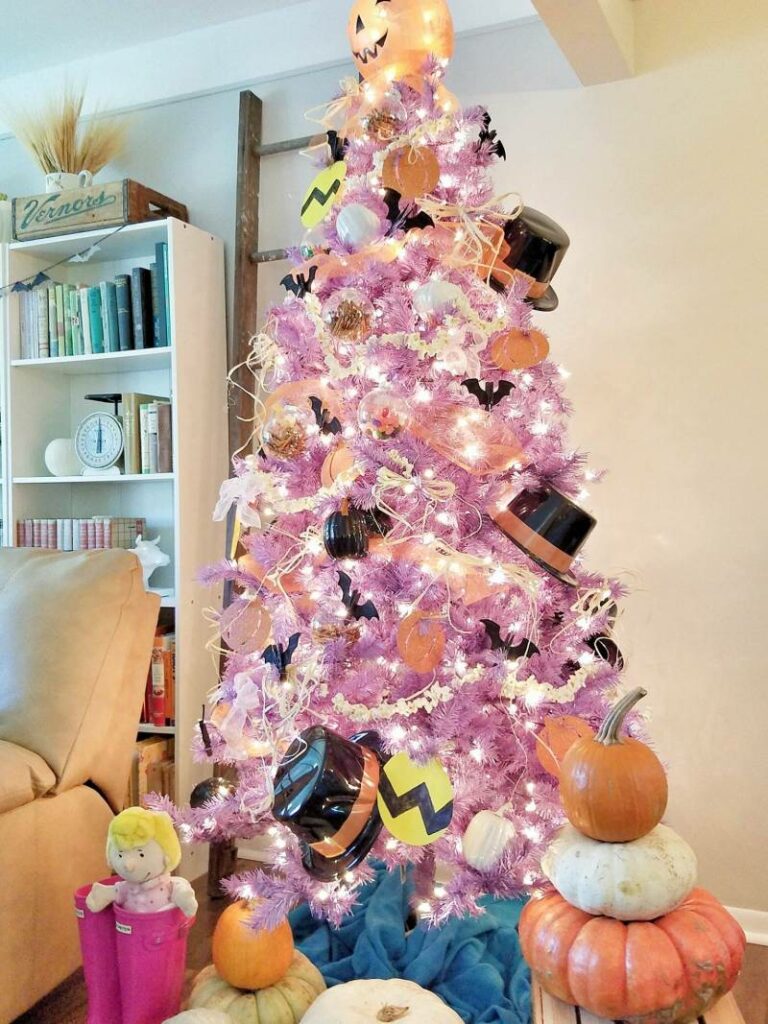 Witches and Wonders- Halloween Tree Blog Hop | All Things with Purpose