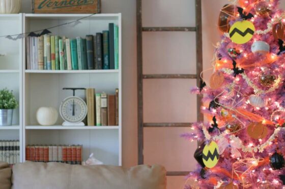 Witches and Wonders- Halloween Tree Blog Hop | All Things with Purpose