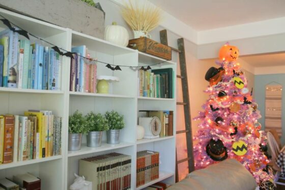 Witches and Wonders- Halloween Tree Blog Hop | All Things with Purpose