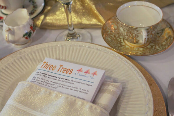 A Tale of Three Trees | All Things with Purpose