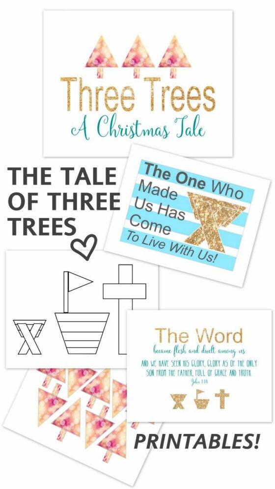 A Tale of Three Trees | All Things with Purpose