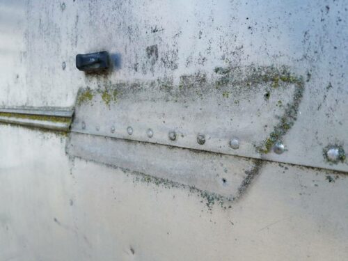 Airstream Project: Before Pictures! | All Things With Purpose