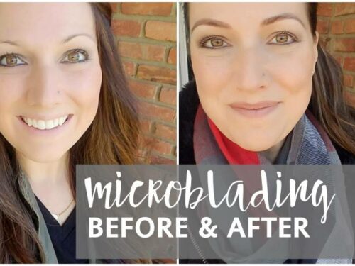 My Microblading Experience