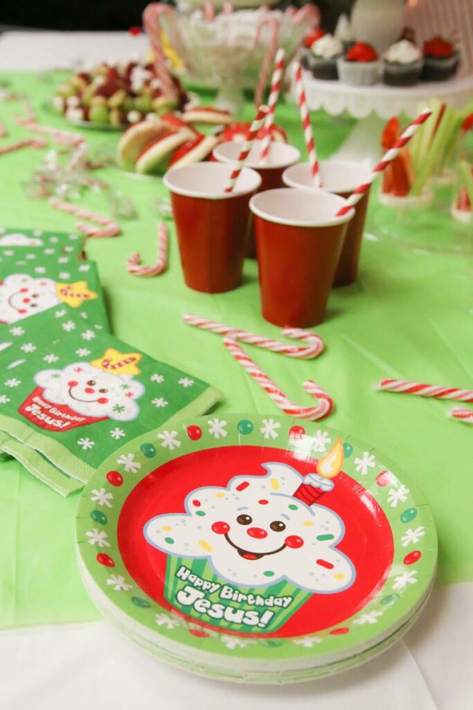 A Birthday Party for Jesus | All Things with Purpose