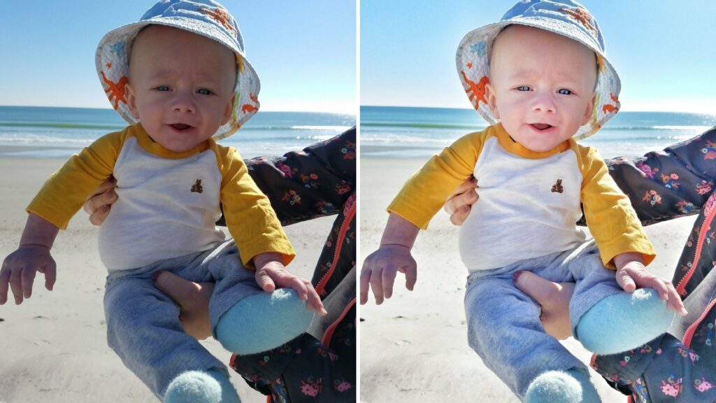 How I Edit my Digital Photos on an Android Phone