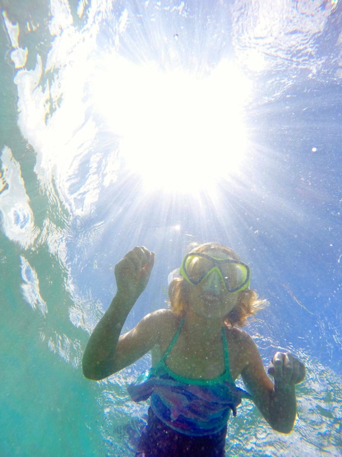 Hawaii Mermaid Adventure on the island of Maui: Fun for the whole family!