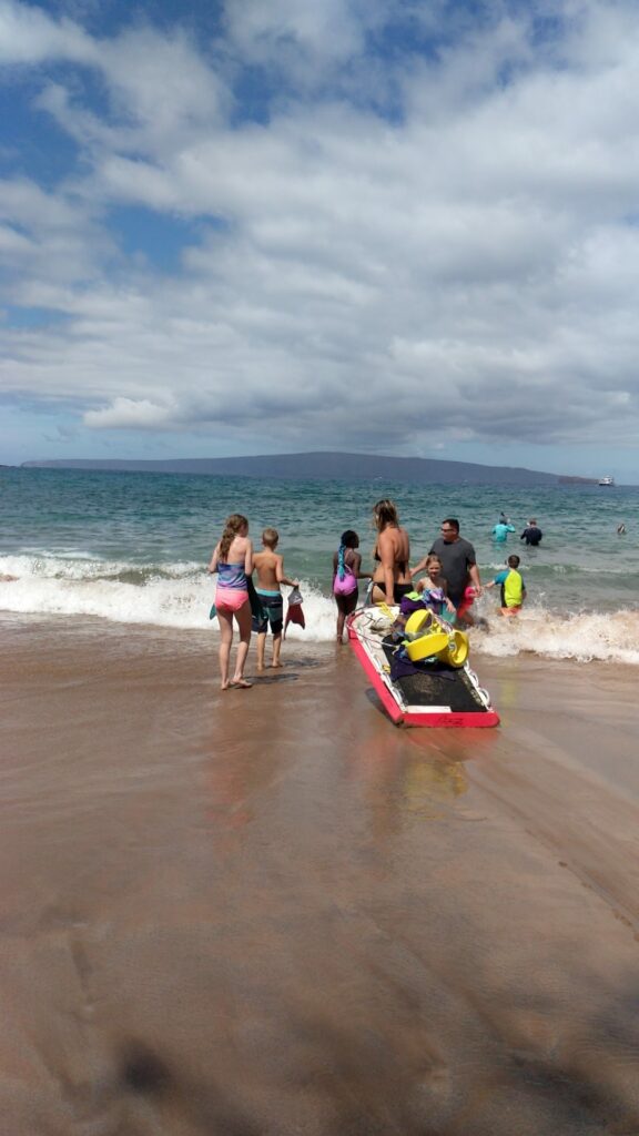 Hawaii Mermaid Adventure on the island of Maui: Fun for the whole family!