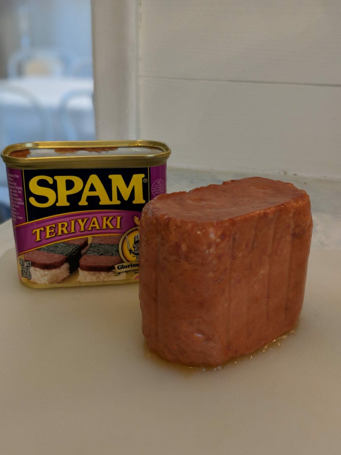Hawaiian Spam Musubi (Spam Sushi) A Traditional Hawaiian Snack