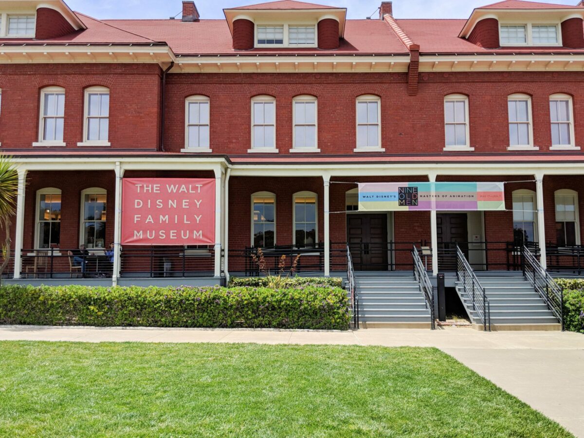 The Walt Disney Family Museum