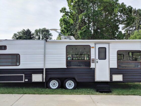 4 tires all in good condition plus spare