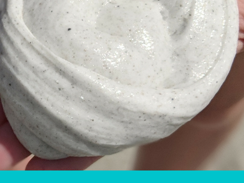 Sand Slime Recipe DIY Beach Sand Slime Recipe