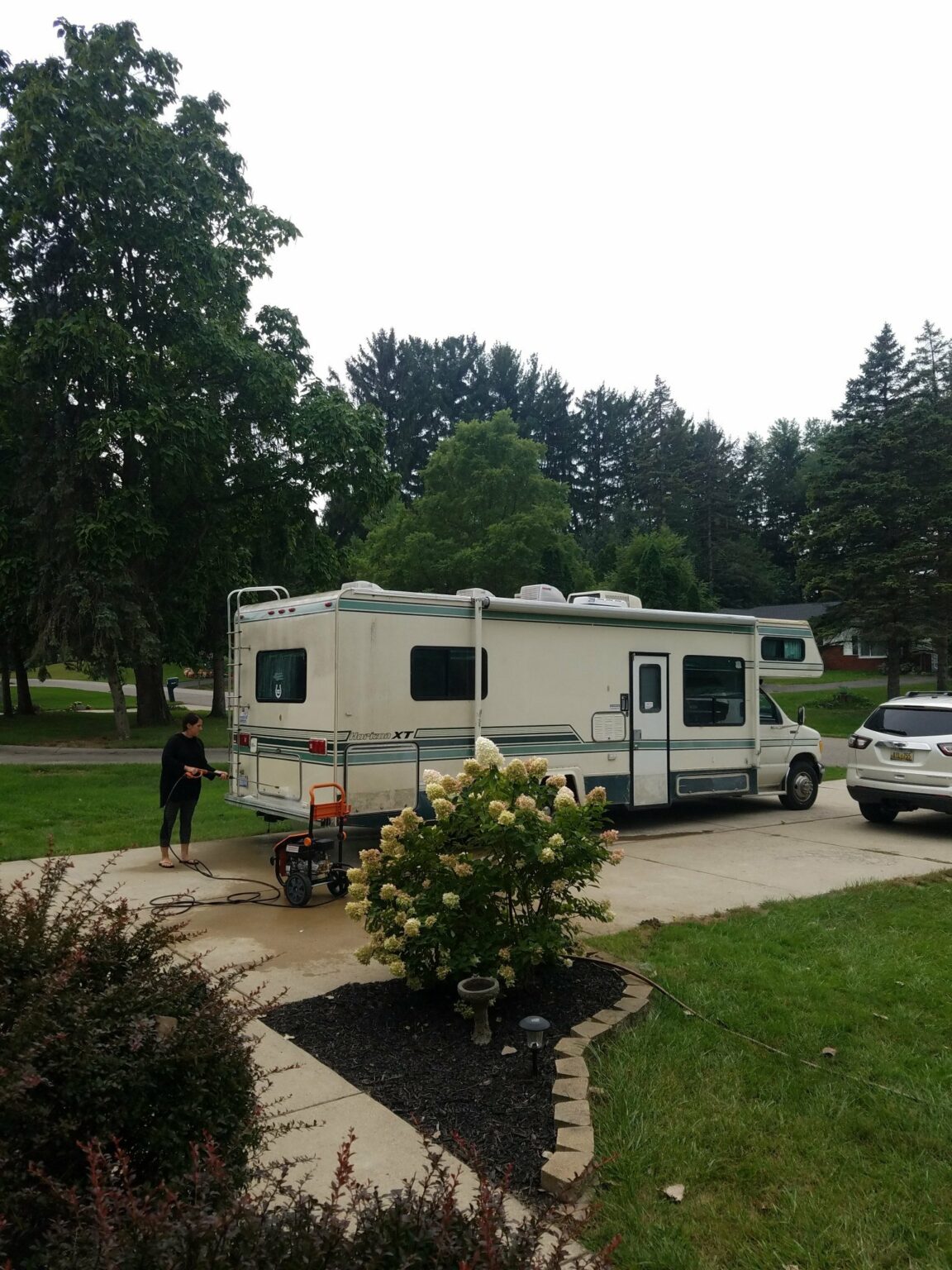 Our 90's RV Renovation