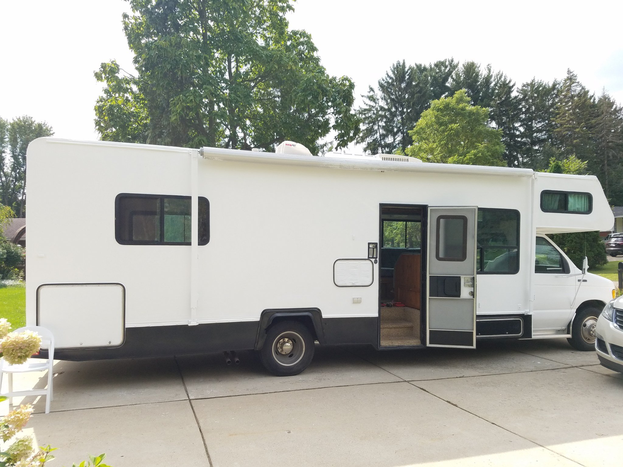 Our 90s RV Renovation