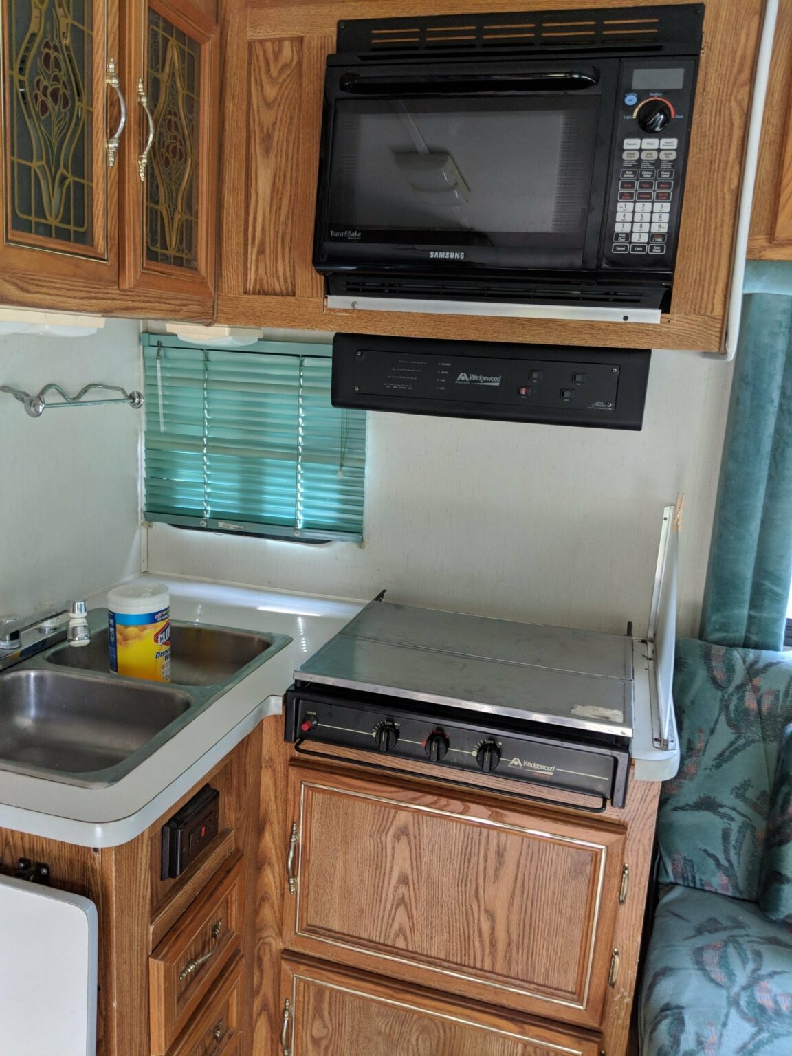 Our 90's RV Renovation
