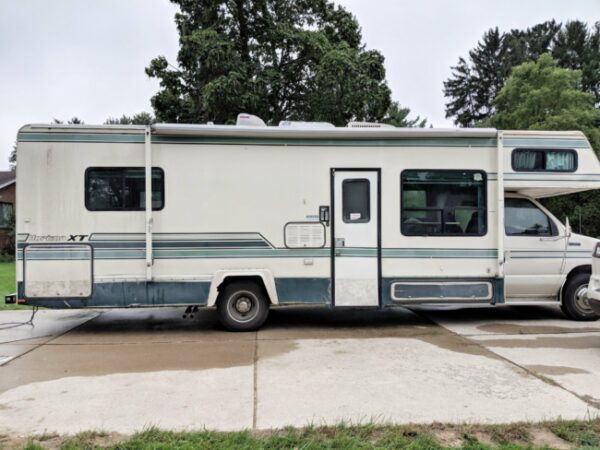 Our 90s RV Renovation