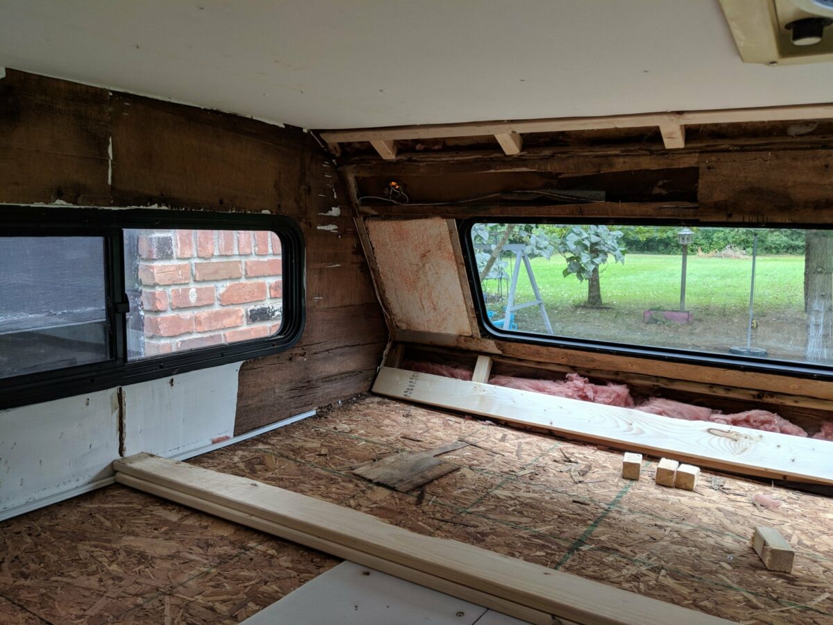 Our 90's RV Renovation