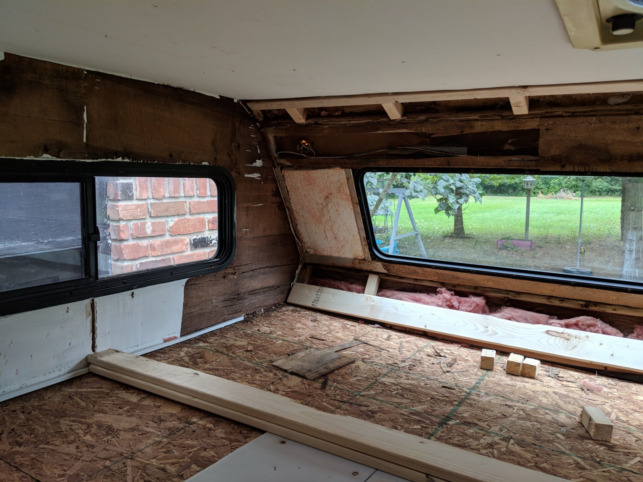 Our 90's RV Renovation