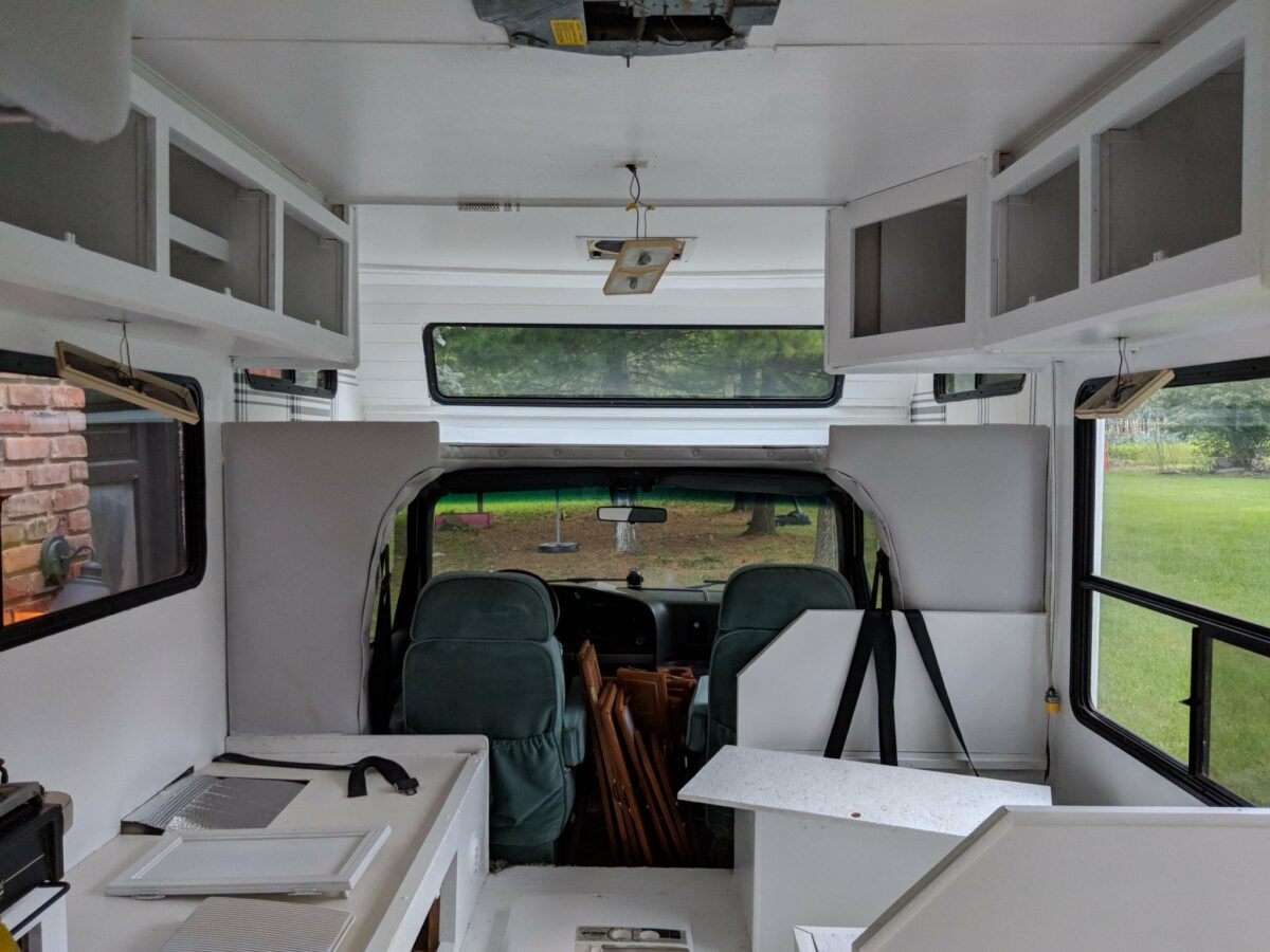 Our 90's RV Renovation