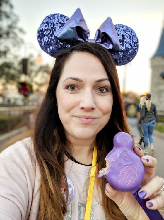 New Purple Potion Everything at Disney World