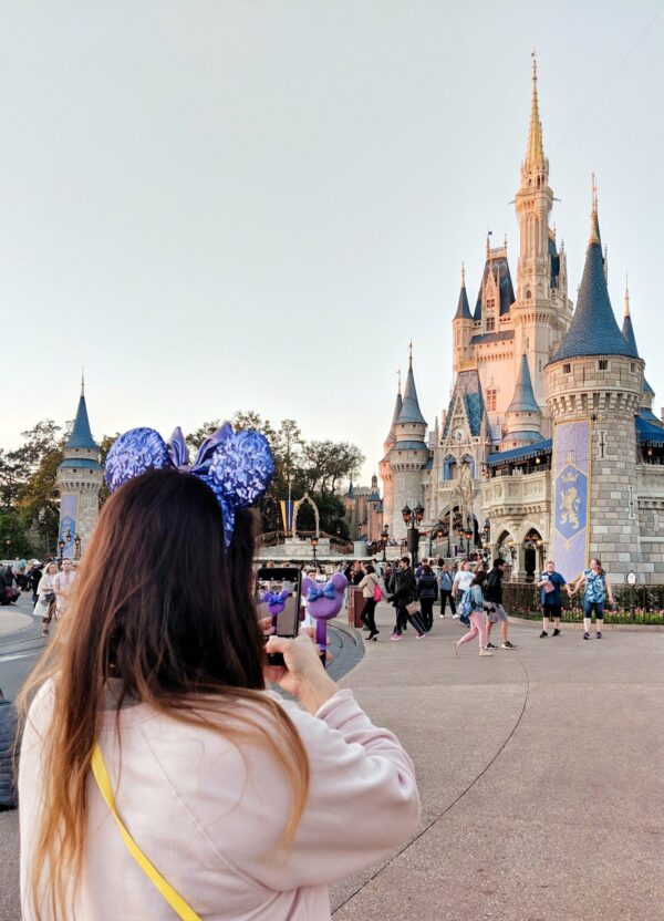 New Purple Potion Everything at Disney World