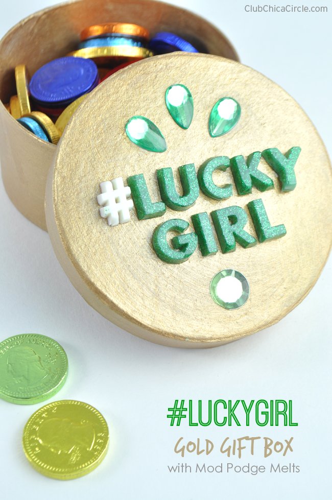 Saint Patrick's Day Crafts for Your Tween Age Kids to Make!