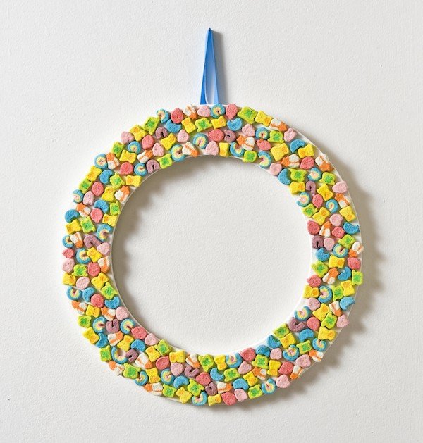 Fun Snacks and Crafts Using Lucky Charms Cereal for Saint Patrick's Day