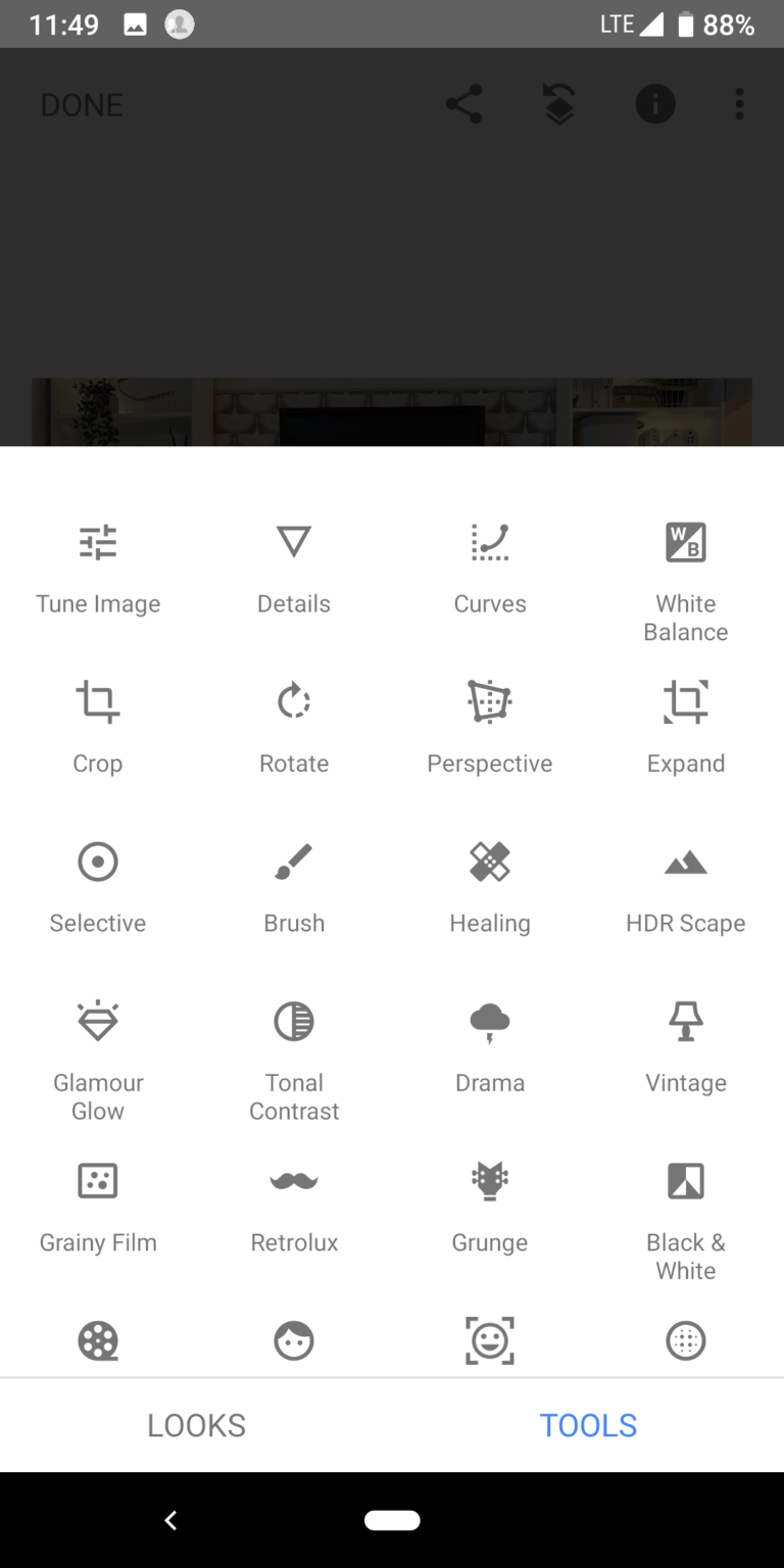 How I Edit my Digital Photos on an Android Phone