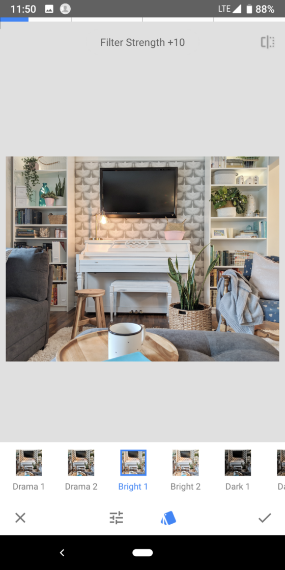 How I Edit my Digital Photos on an Android Phone