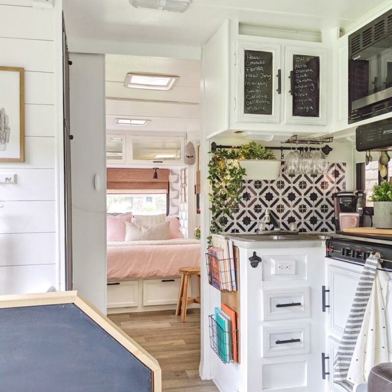 Our 90's RV Renovation