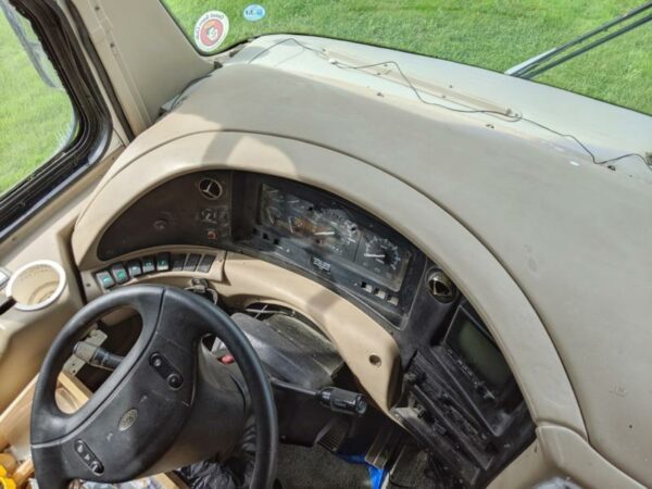 How to Paint the Dash of an RV: Prep and Supplies Needed