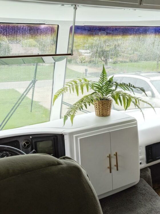 How to Paint the Dash of an RV: Prep and Supplies Needed