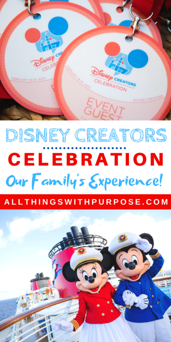Disney Creator Celebration: What is it and Who gets Invited?