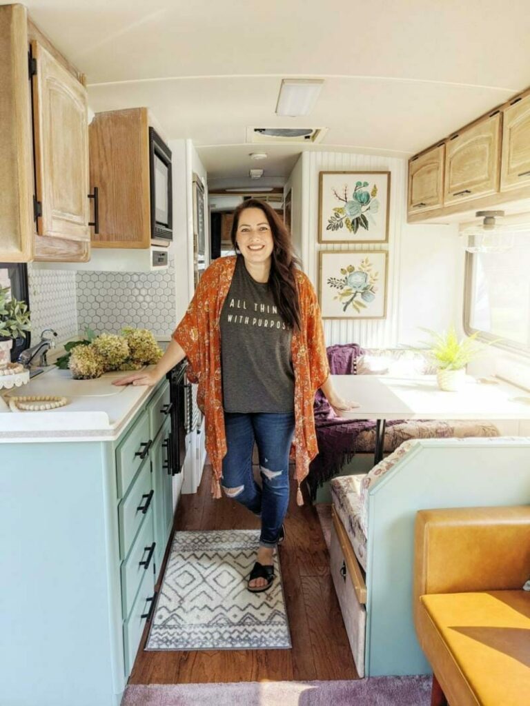 1994 Pace Arrow Class A Motorhome Renovation