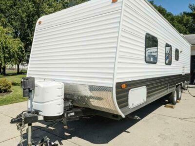For Sale: Updated 2012 Salem Cruise Lite Travel Trailer